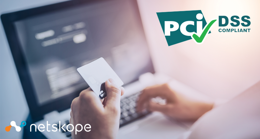 AWS PCI-Compliance – 4 Schritte zur Gewährleistung der Sicherheit | Netskope