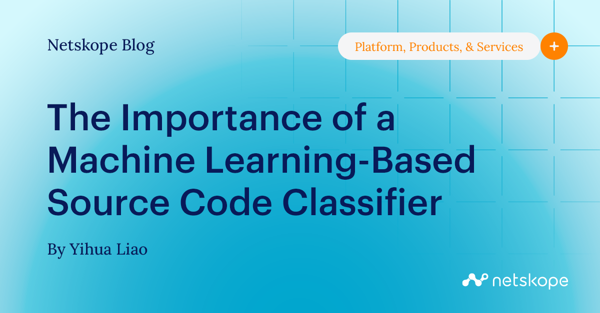 Die Bedeutung eines auf maschinellem Lernen basierenden Quellcode ...
