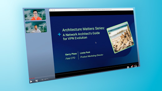 Architecture Matters: Ein Leitfaden für Netzwerkarchitekten zur VPN-Entwicklung – Netskope