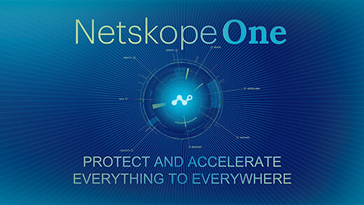 Die Zukunft von Zero Trust und SASE ist jetzt! - Netskope