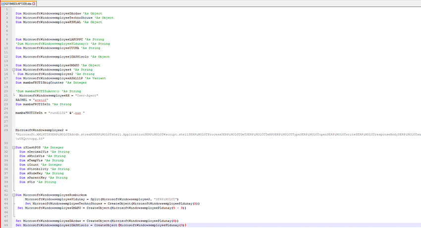 Nuevas variantes de Locky Ransomware Found - Netskope