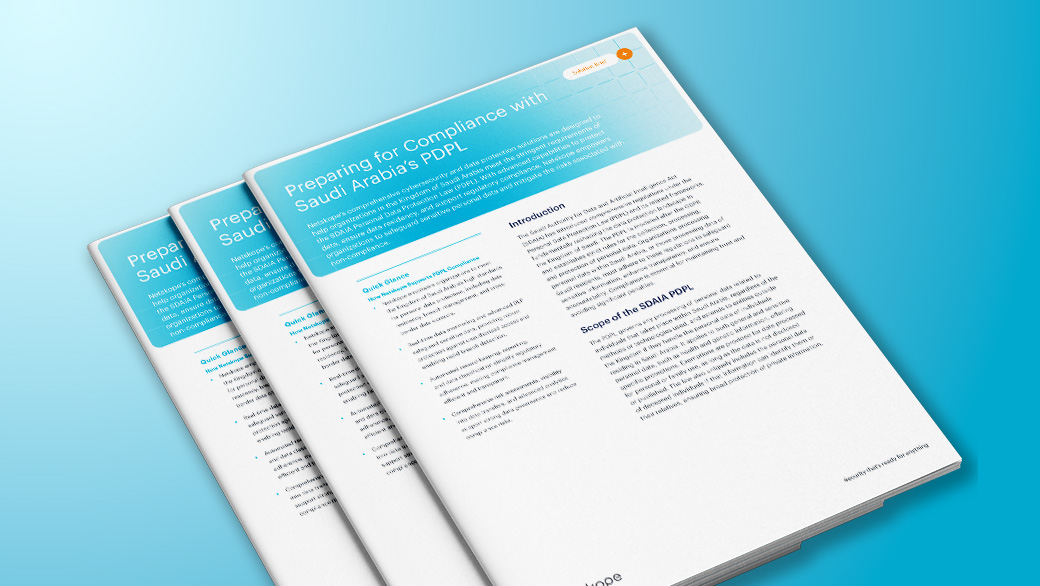Preparación para el cumplimiento de la PDPL por parte de Arabia Saudí ...