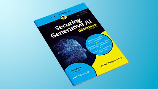 Asegurando la IA Generativa para Dummies - Netskope