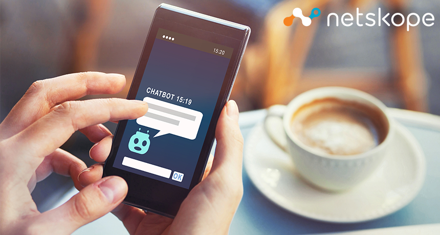What can we learn from the chatbot attacks we’ve seen so far? - Netskope