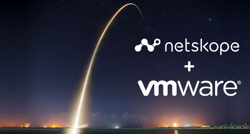 Netskope and VMWare Workspace ONE integration - Launch and Take-off ...