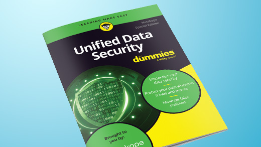 Unified Data Security For Dummies - Netskope