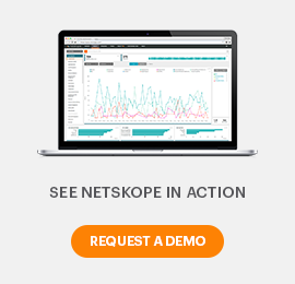Netskope Leader in Cloud Security & Highest-ranked CASB