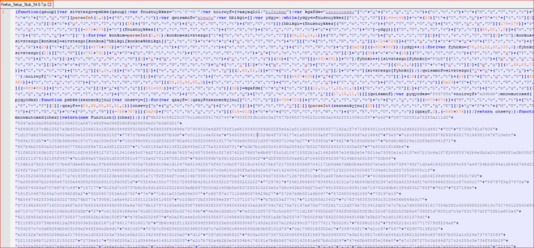 Obfuscated Javascript Malware using Cloud Services - Netskope