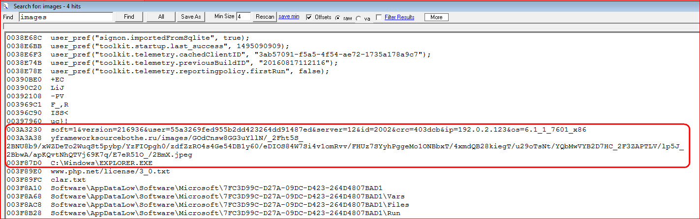 URSNIF malware returns with Microsoft Word document embedded objects ...