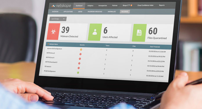 Introducing Netskope Active Threat Protection - Netskope Introducing Netskope Active Threat Protection - Netskope