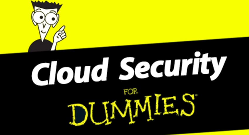 The Industry S 1st Cloud Security For Dummies Book