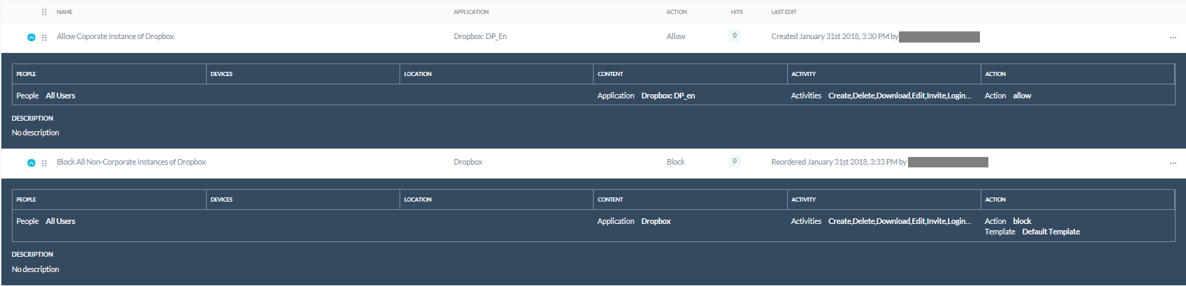ShortJSRAT leverages cloud with scriptlets - Netskope