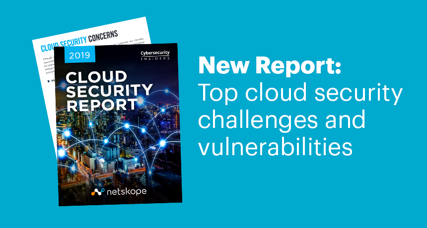 New report tackles the issues and opportunities of cloud security ...