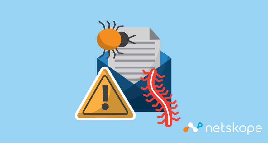 LokiBot & NanoCore being distributed via ISO disk image files - Netskope
