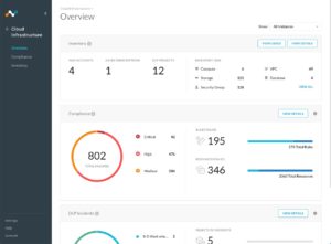 Public cloud security - Netskope