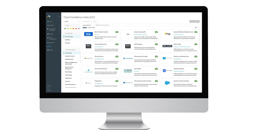 Next Gen SWG Use Case #1 - Monitor and Assess Risk - Netskope
