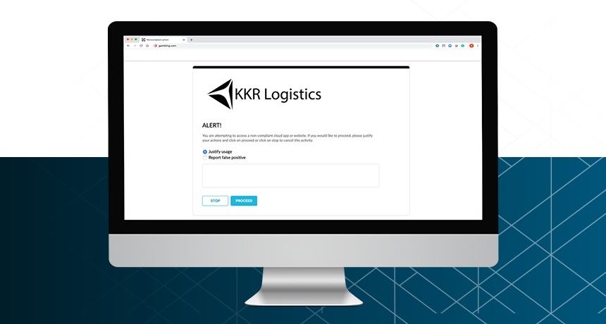 Next Gen SWG Use Case #3 - Web Filtering and Coaching Users on ...