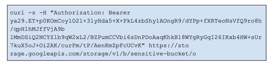 GCP OAuth Token Hijacking in Google Cloud - Part 1 - Netskope