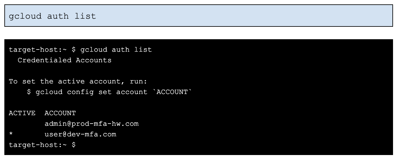 GCP OAuth Token Hijacking in Google Cloud - Part 1 - Netskope GCP OAuth Token Hijacking in Google Cloud - Part 1 - Netskope