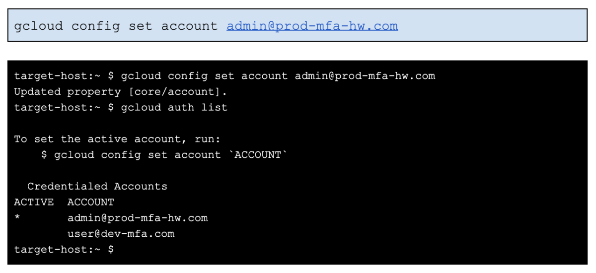 GCP OAuth Token Hijacking in Google Cloud - Part 1 - Netskope GCP OAuth Token Hijacking in Google Cloud - Part 1 - Netskope