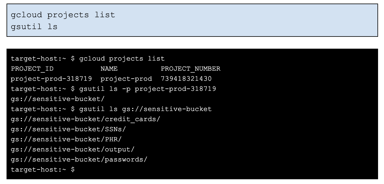 GCP OAuth Token Hijacking in Google Cloud - Part 1 - Netskope GCP OAuth Token Hijacking in Google Cloud - Part 1 - Netskope