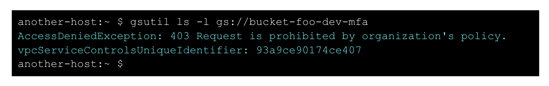 GCP OAuth Token Hijacking in Google Cloud—Part 2 - Netskope