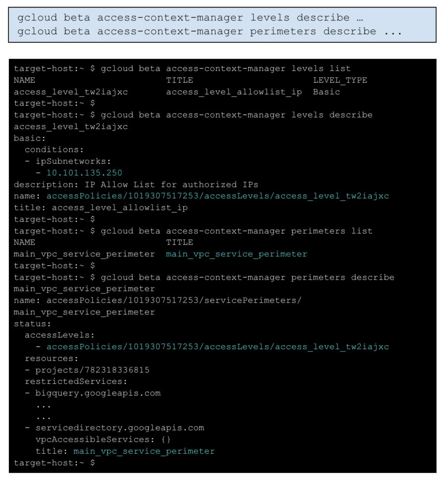 GCP OAuth Token Hijacking in Google Cloud—Part 2 - Netskope GCP OAuth Token Hijacking in Google Cloud—Part 2 - Netskope