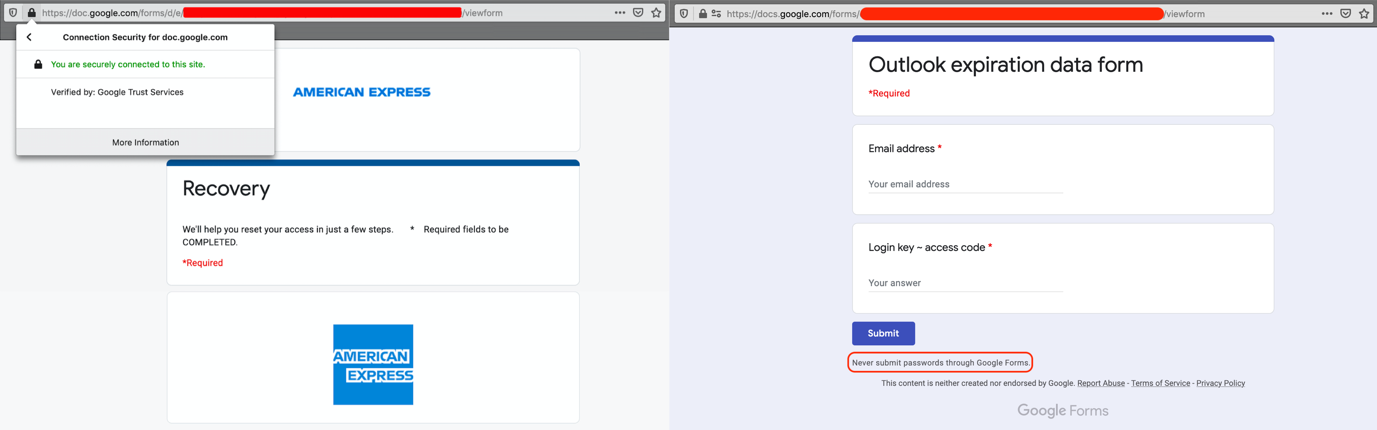 Cloud Threats Memo: Surprising Findings from Q4 2020 Phishing Trends ...