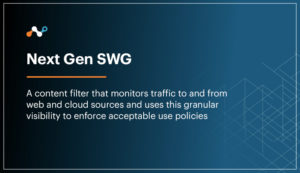What is a Next Generation Secure Web Gateway (SWG)? - Netskope