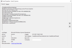 Not Laughing: Malicious Office Documents using LoLBins - Netskope