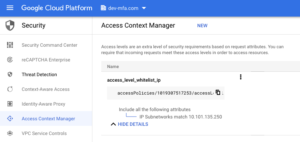 Operationalizing IP Allow Lists for Cloud Environments - Netskope