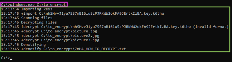 Hive Ransomware: Actively Targeting Hospitals - Netskope