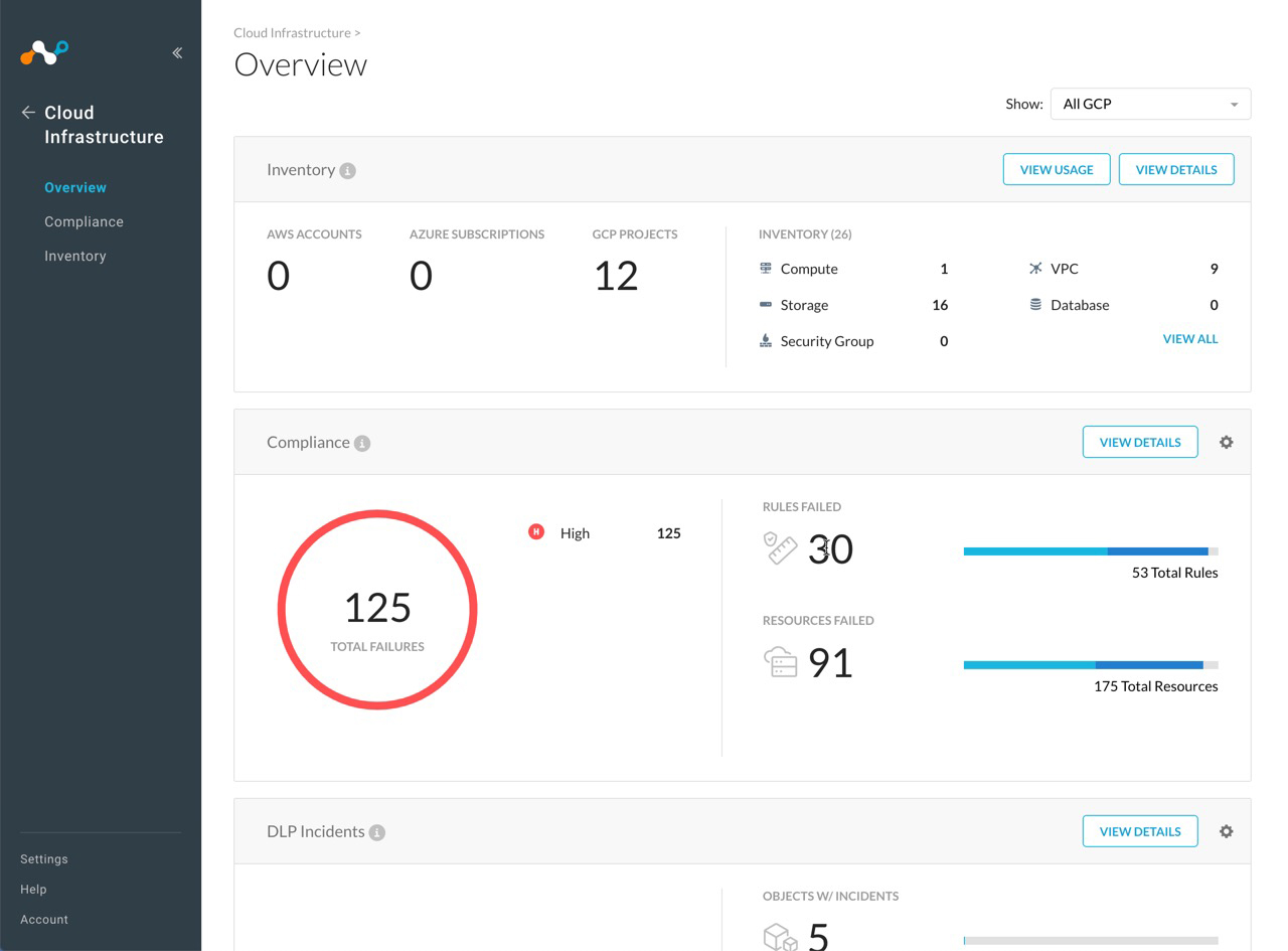 Netskope for Google Cloud Platform - Netskope