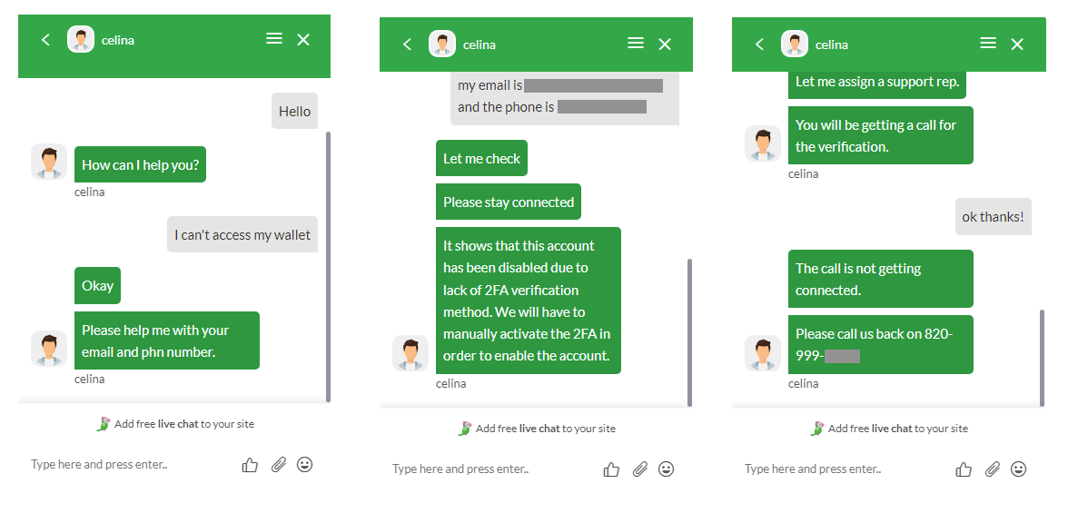 Abusing Google Sites and Microsoft Azure for Crypto Phishing - Netskope