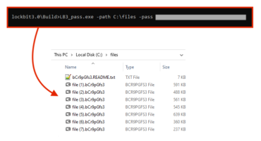 Netskope Threat Coverage: LockBit’s Ransomware Builder Leaked - Netskope