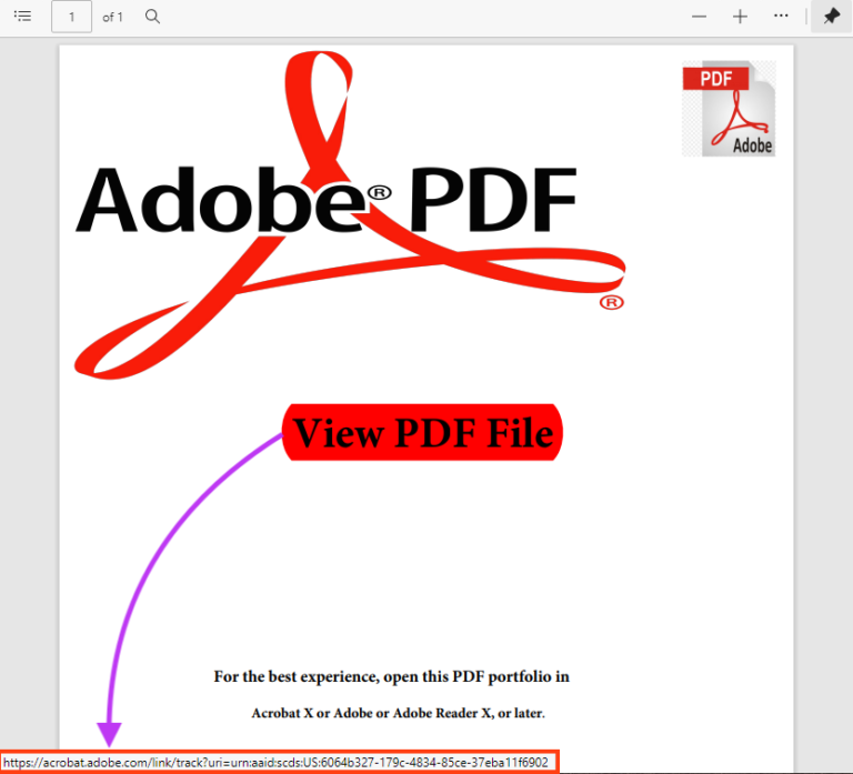 Cloud Abuse: New Technique Using Adobe Acrobat to Host Phishing - Netskope