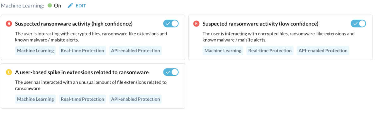 Detecting Ransomware Using Machine Learning Netskope