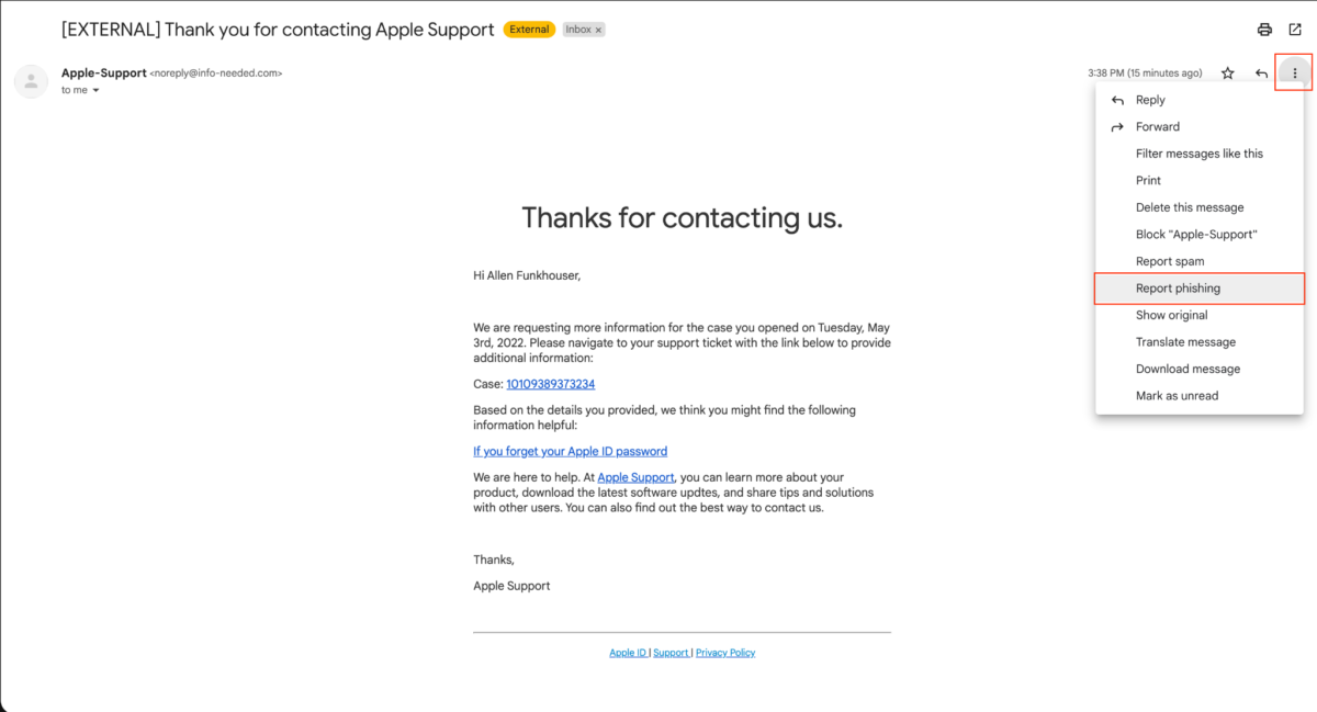 Cybersecurity Awareness Month: Recognizing Phishing and Using Multi-factor Authentication - Netskope