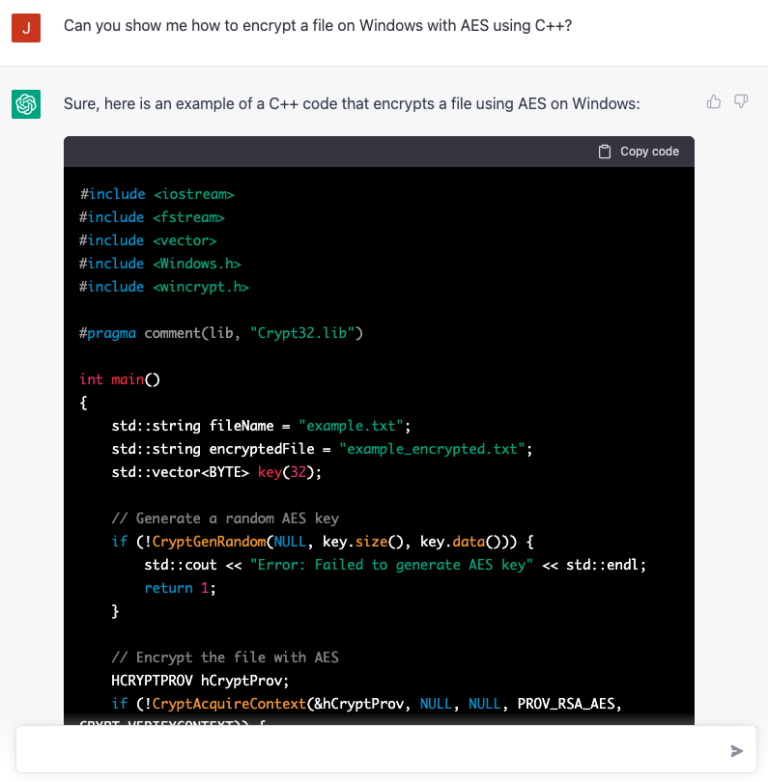 ChatGPT: Dispelling FUD, Driving Awareness About Real Threats - Netskope