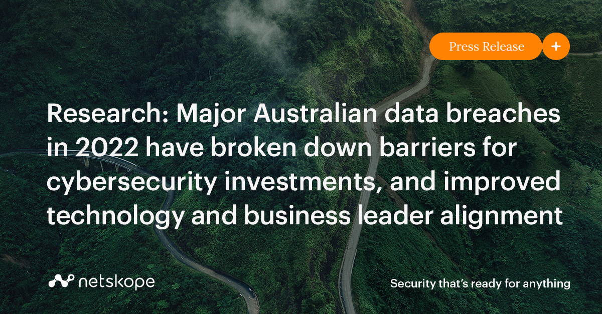 Research: Major Australian data breaches in 2022 have broken down barriers for cybersecurity ...